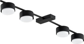 Brilagi - LED Bodové svítidlo MONO 4xGX53/30W/230V černá