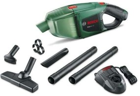 Bosch - 12V AKU ruční vysavač, objem 380 ml, 1x aku 2,0 Ah Li-Ion, nabíječka 06033D0001