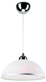 Lamkur Lustr na lanku 1xE27/60W/230V LM-1.62