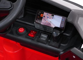 Ramiz Auto Volkswagen ID BUZZ červené