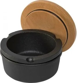 ZASSENHAUS 76141 Drtič na koření a bylinky XL / litina  buk