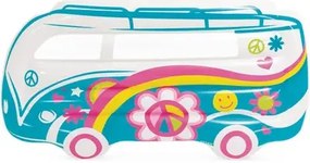 INTEX Nafukovací lehátko Hippie dodávka 178x91 cm / Hračka do vody / P