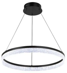 LED Stmívatelný lustr na lanku ALIANZ LED/45W/230V 3000-6000K + dálkové ovládání