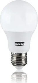 Xavax LED žárovka 2ks / Patice E27 / 806 lm (nahrazuje 60 W) / teplá b