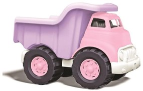 Green Toys - Nákladní auto sklápěcí fialová/růžová