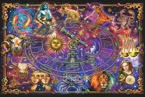 Ravensburger Znamení zvěrokruhu / 3000 dílků / od 14 let