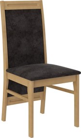 ADRK Furniture Dřevěná židle K16 CH-K16-C-B002