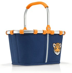 Reisenthel Dětský košík Carrybag XS Tiger navy