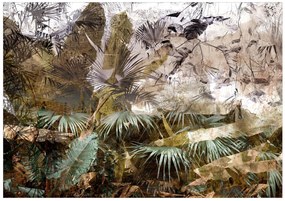 Fototapeta - In the Rain Forest