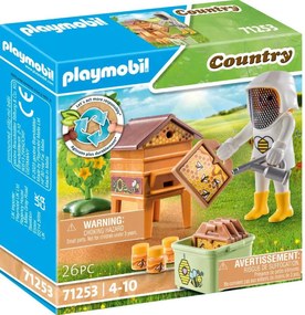 Playmobil Playmobil 71253 Včelařka