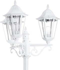 Eglo 93454 Venkovní lampa NAVEDO 3xE27/60W/230V IP44