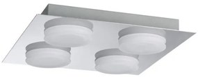 Paulmann 70875 - 4xLED/5W IP23 Koupelnové stropní svítidlo DORADUS 230V