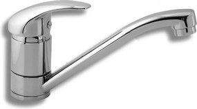 Novaservis Titania Lux Umyvadlová dřezová baterie, chrom, 91096,0