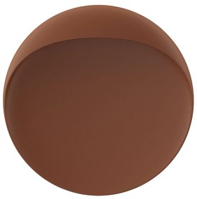 Nástěnné svítidlo Louis Poulsen Flindt Ø20cm corten 2.700K