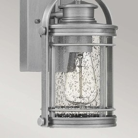 Venkovní lampa na fasádu Elstead BOOKER S/1xE27/29 cm/IP44
