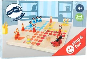 Small Foot Člověče nezlob se Zvířátka / od 3 let