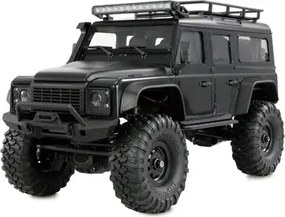 AMEWI AMXRock Mini-D90 černá / RC auto crawler / 1:16 / RTR / 4WD / 2.