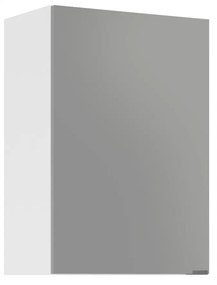 Kuchyňská skříňka horní 50 cm - LAM G50 1D H72 - Dvířka LETTY