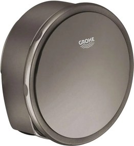 Grohe Talentofill - Rozeta k napouštěcí, odtokové a přepadové soupravě, Satin Graphite 19952MG0