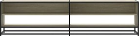 TV skříňka dub sonoma 180 x 40 x 46 cm kompozitní dřevo 3300806