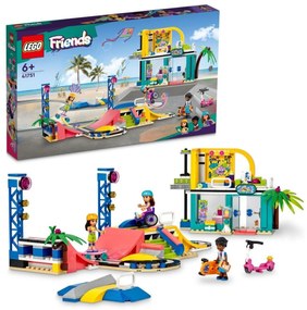 Lego stavebnice lego friends 41751 skatepark