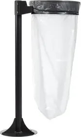 Rossignol Ecollecto Essentiel 57097 černý / Držák na pytel pro tříděný