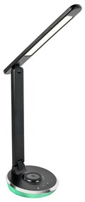 Rabalux 74226 smart stolní LED lampa Jacey, černá