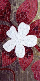 Fototapety na podlahu Dimex Mozaika FL85-014 85x170 cm