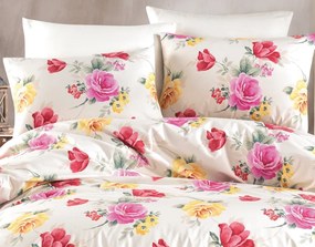 Bedtex Bavlněné povlečení Renforcé – Tulip