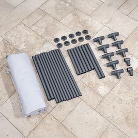 Bazének pro ledové koupele Lay-Z-Spa Glacial Dip™ 431 l BESTWAY 35933