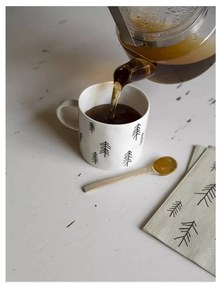 Porcelánový hrnek Tall By Kajsa Cramer 300 ml Fine Little Day