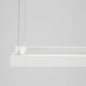 LED lustr Eterna 100 bílé