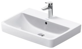 Duravit 23756500002 - Závěsné umyvadlo D-NEO 65x46 cm keramika/lesklá bílá