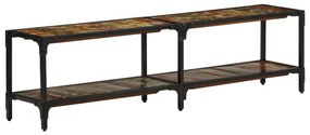 TV skříňka 150 x 30 x 41 cm masivní recyklované dřevo 338475