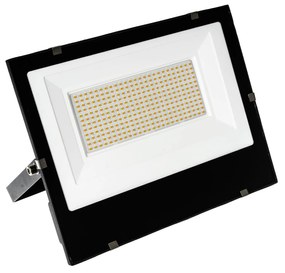 T-LED LED reflektor FM150W černý 150W Teplá bílá