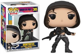Figurka funko pop! 305 heroes: birds of prey - huntress