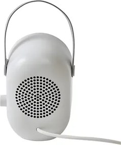 Nedis HT 650 krémová/bílá / Keramické topidlo