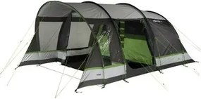High Peak Garda 5.0 šedo-zelená / Stan pro 5 osoby / 550 x 300 x 210 c