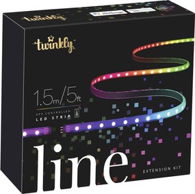 Led pásek twinkly dots bodový pásek 400led, 20m, b