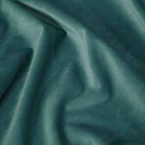 ZATEMŇOVACÍ ZÁVĚS NA PÁSCE RIA 140X270 CM TMAVĚTYRKYSOVÁ