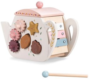 Interaktivní hračka Teapot – Moulin Roty
