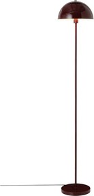 Vínová kovová stojací lampa (výška 160 cm) Morris – Ellos Home