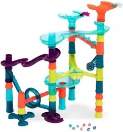 B-Toys Kuličková dráha Marble Deluxe / od 3 let