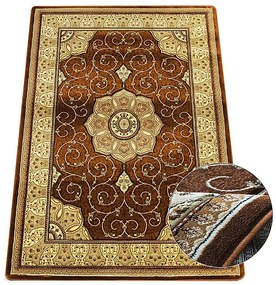Vopi | Kusový koberec Adora 5792 vizon - 160 x 220 cm