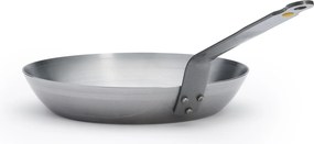 Ocelová grilovací pánev de Buyer MINERAL B P.26cm