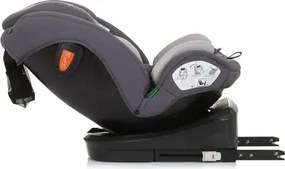 CHIPOLINO Autosedačka Volare i-Size 40-150cm Isofix 360 Granite