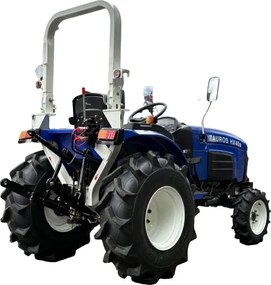 Tauros HX40 4x4 - malotraktor