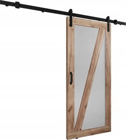 Posuvné dveře LOFT ADIO 3 craft + bílý 90