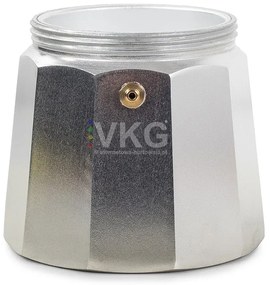 Verk Group Kávovar  300 ml hliník