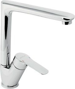 Novaservis Novaservis, Dřezová baterie Metalia 54, chrom, 54014-0